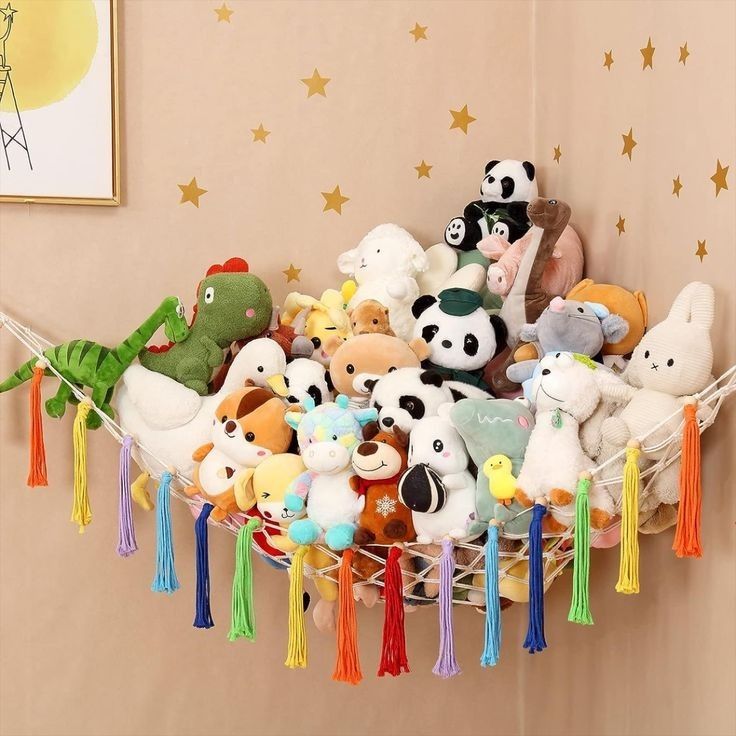 Toy Storage Ideas to Keep Your Home Organised